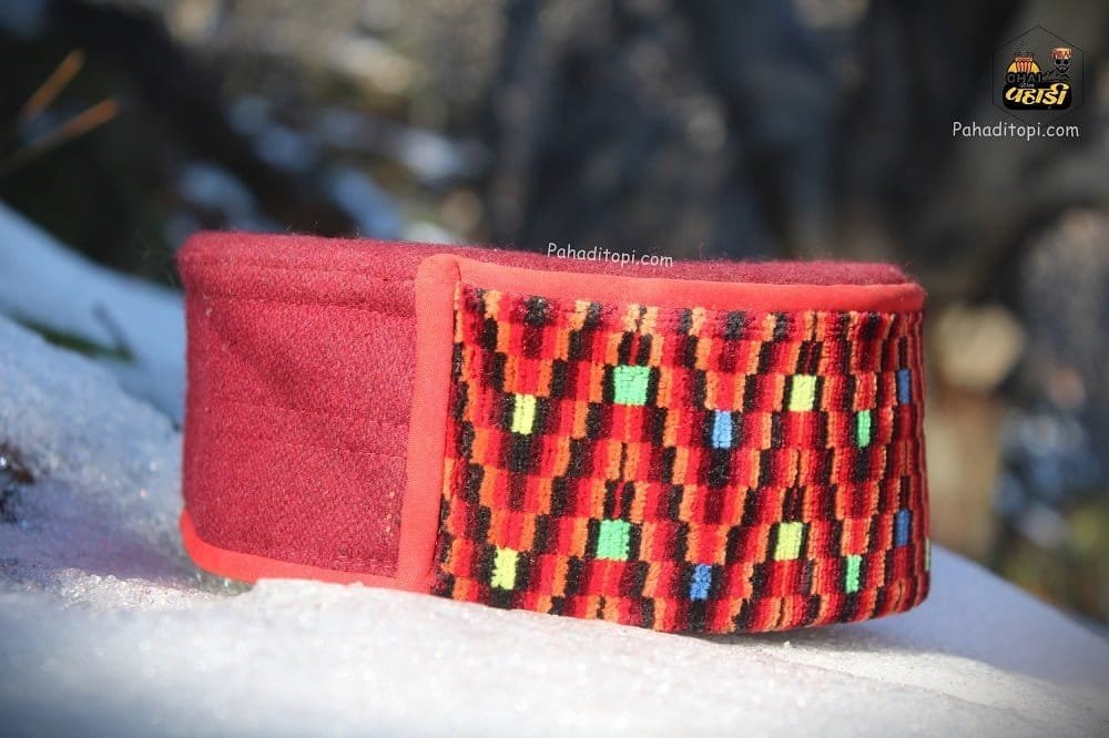 Celebrate Culture: Unique Himachali Caps - HimalayanKraft