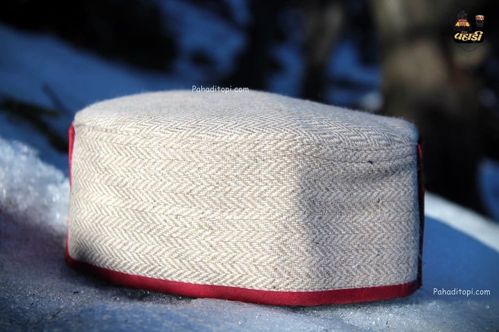 Cultural Crown: Elegant Himachali Caps for All - HimalayanKraft