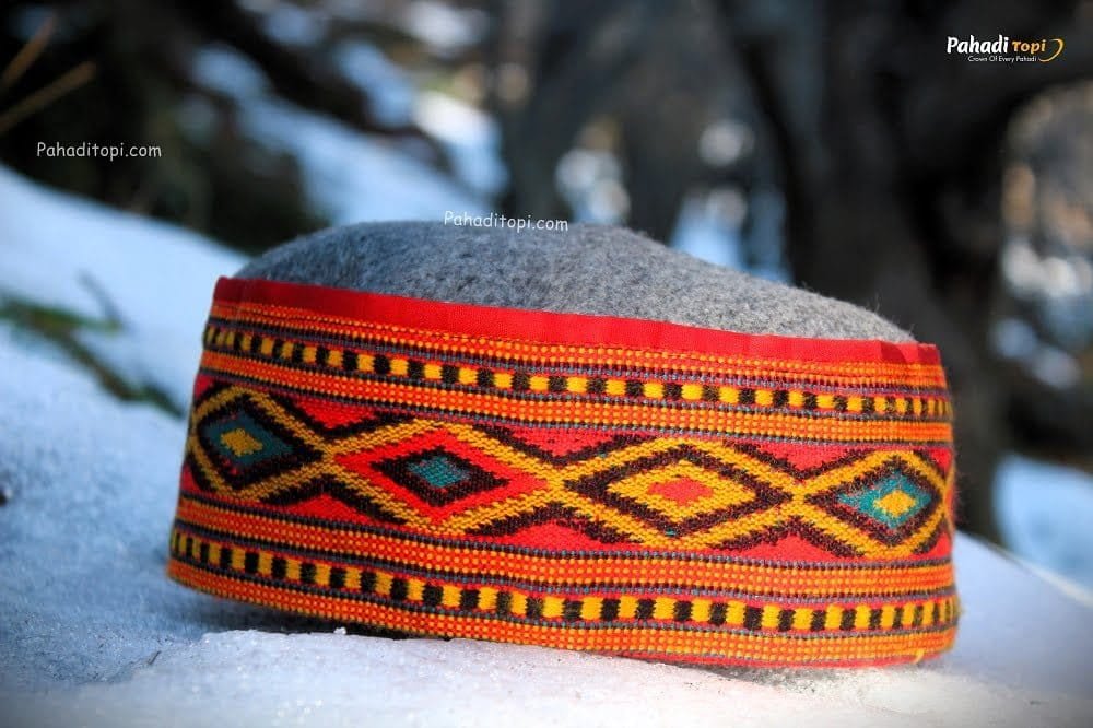Himalayan Charm: Discover Unique Himachali Caps - HimalayanKraft