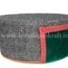 Green Kinnauri Cap (Topi)- Be a Pahari - HimalayanKraft - HimalayanKraft