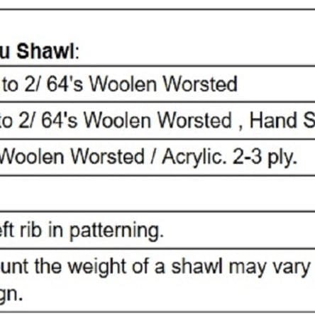 Hand Woven Wool Kullu Handloom Yak Wool Shade -Himalayankraft