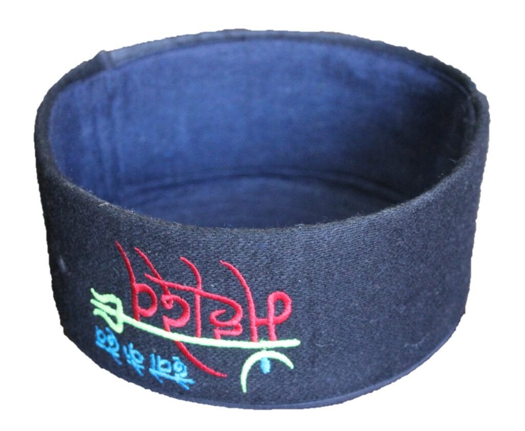 Mahadev Special Design Pahadi Caps - Feel The Tradition